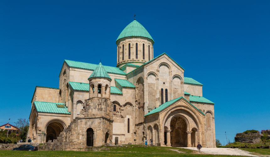 Exploring Ancient Colchis (5 days/4 nights) - Geo Mandarin