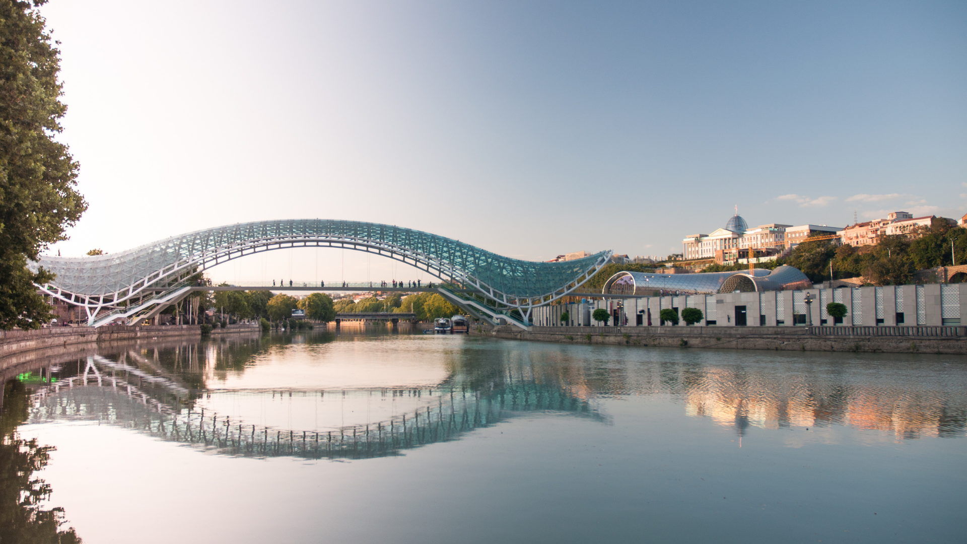 Tbilisi City Tour - Geo Mandarin