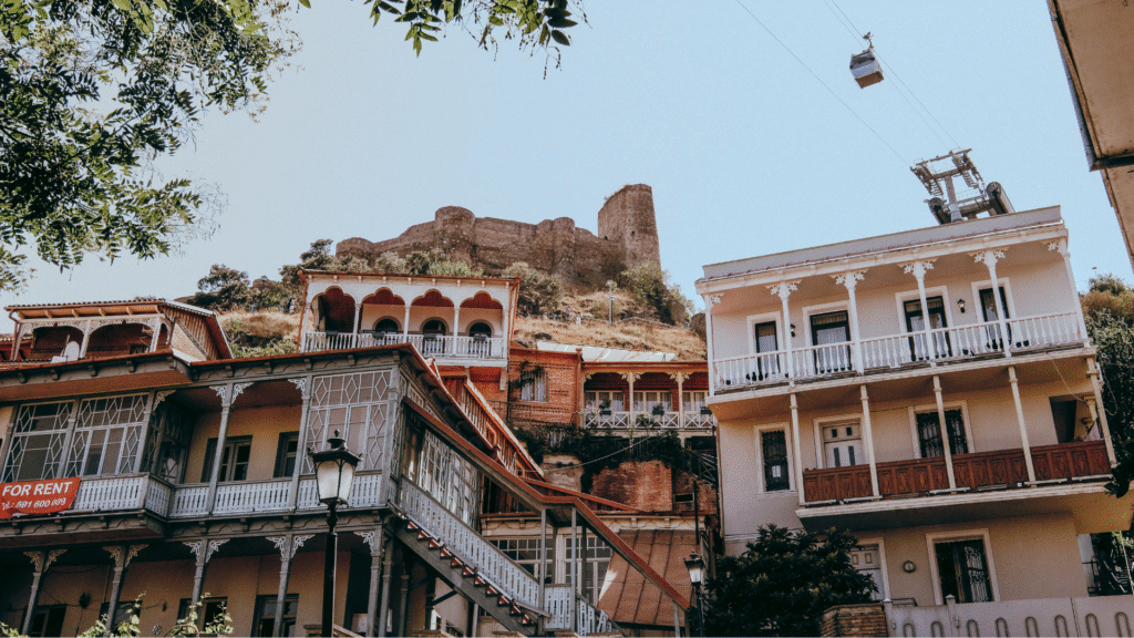 Tbilisi City Tour - Geo Mandarin
