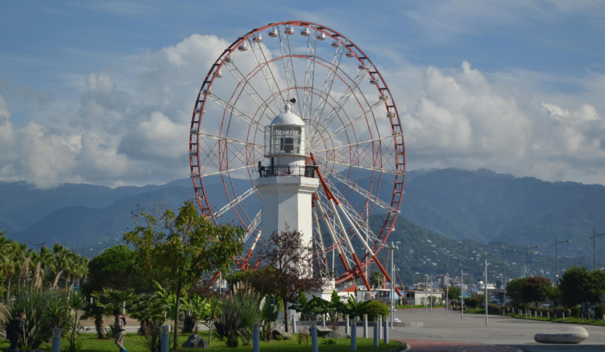 Exploring Ancient Colchis (5 days/4 nights) - Geo Mandarin