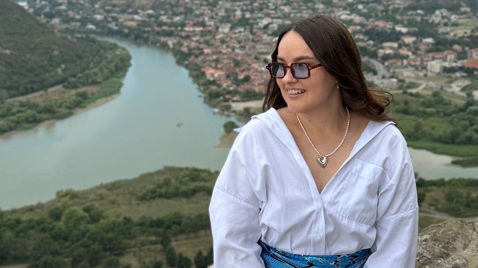 Mtskheta - Uplistsikhe - Geo Mandarin